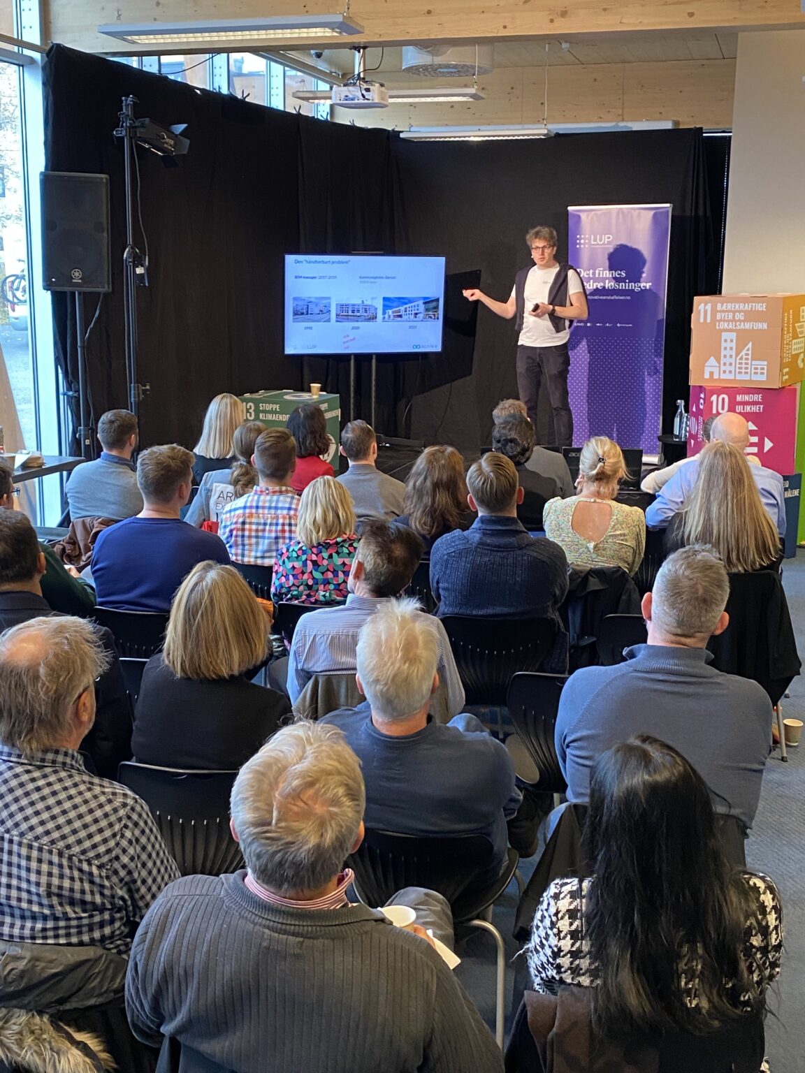 Behov møter løsning - Innovative anskaffelser