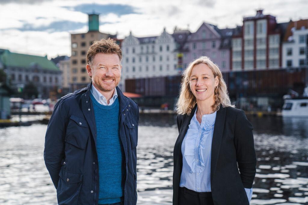 NAV og Læringsliv AS har inngått partnerskap - Innovative anskaffelser