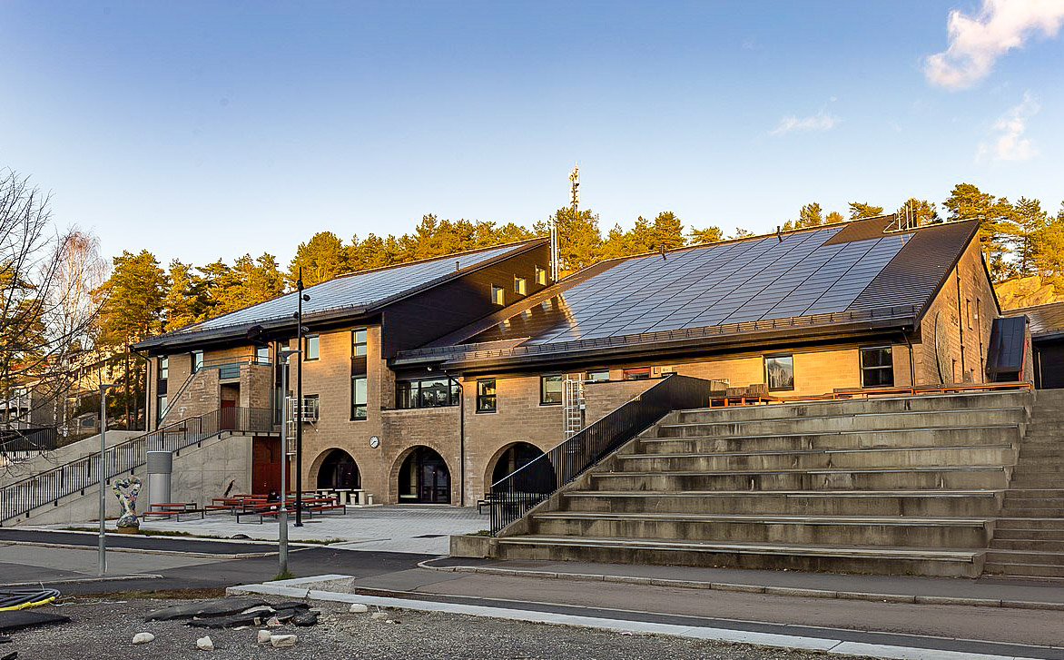 Oslobygg: Erfaringer fra energilagring på Holmlia skole
