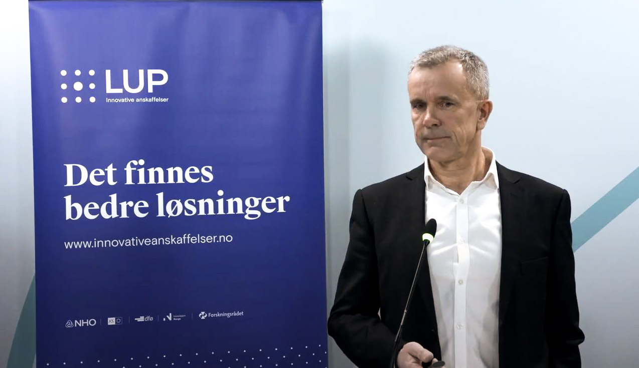 Har alle Norges fylker på kundelisten - Innovative anskaffelser