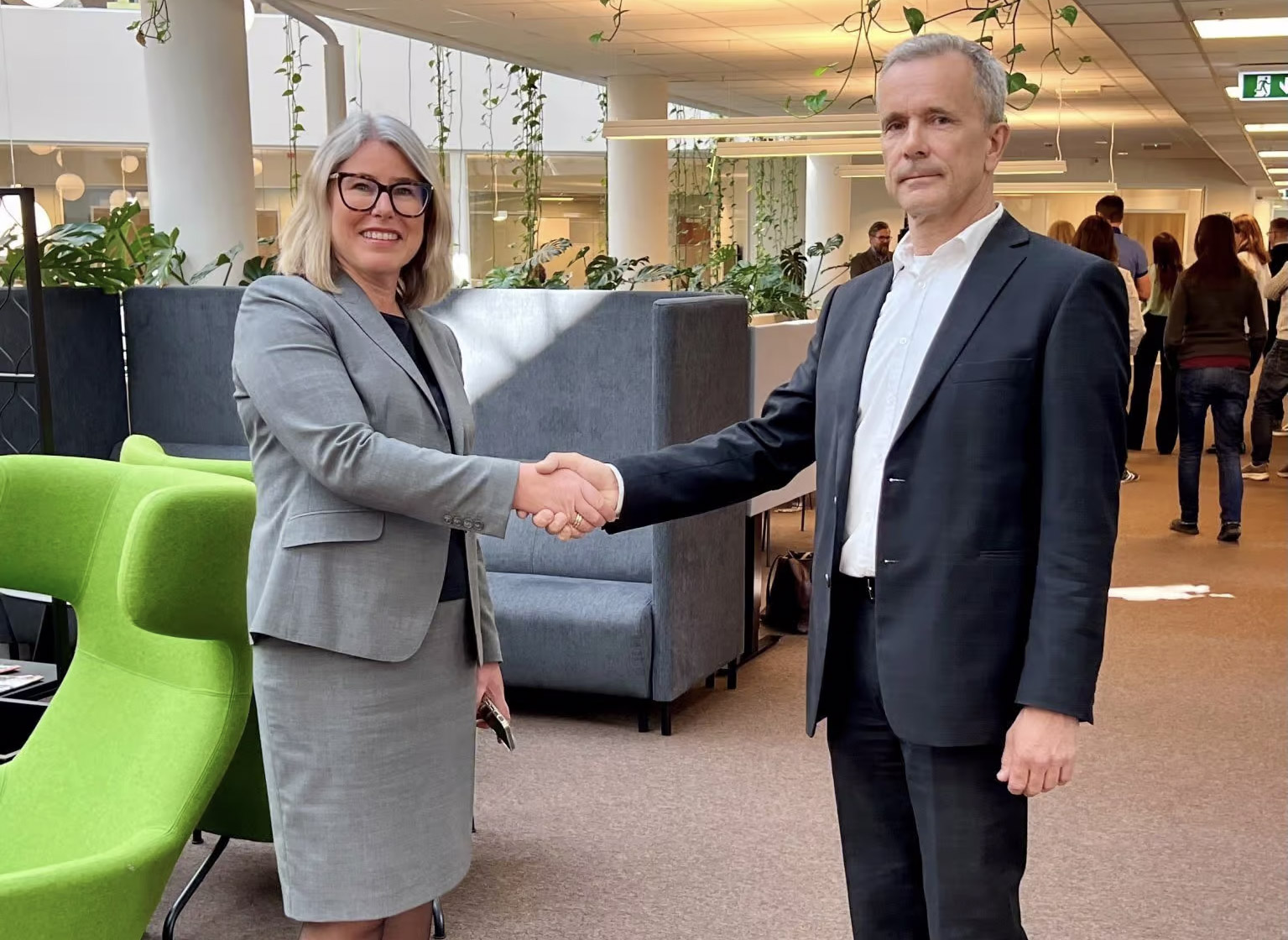 Har alle Norges fylker på kundelisten - Innovative anskaffelser