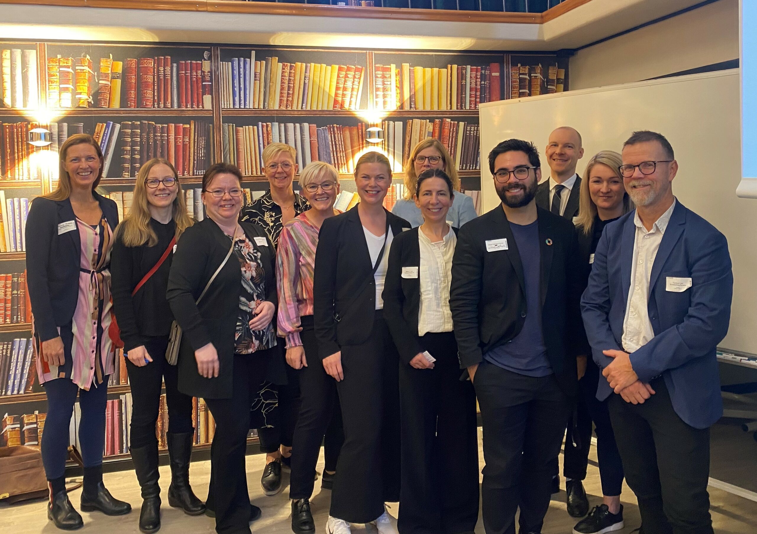 Nordic Collaboration Creating Waves in Sustainability: The Power of Big ...