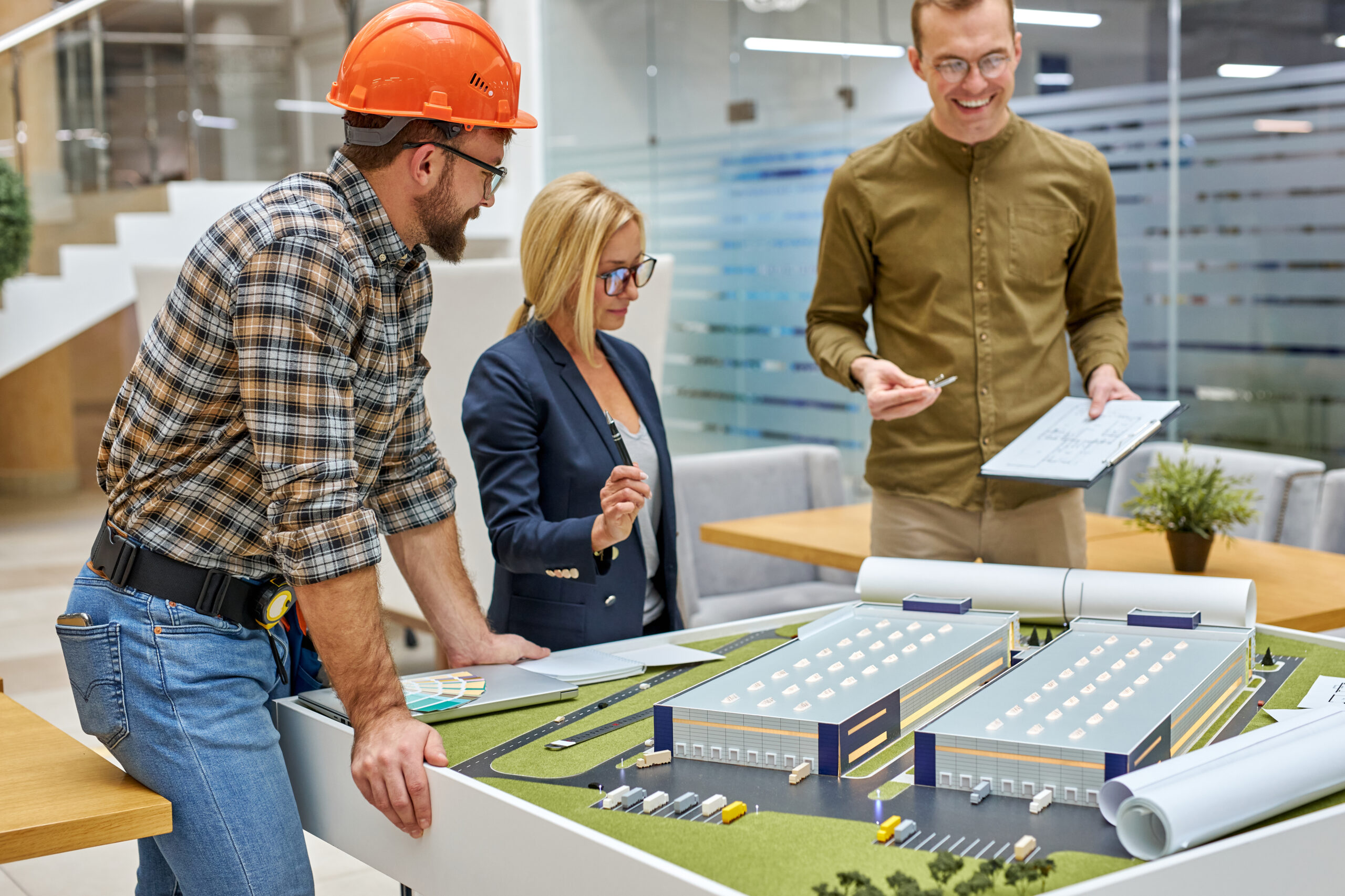 Tidlig dialog øker samfunnsverdien av bygg - Innovative anskaffelser