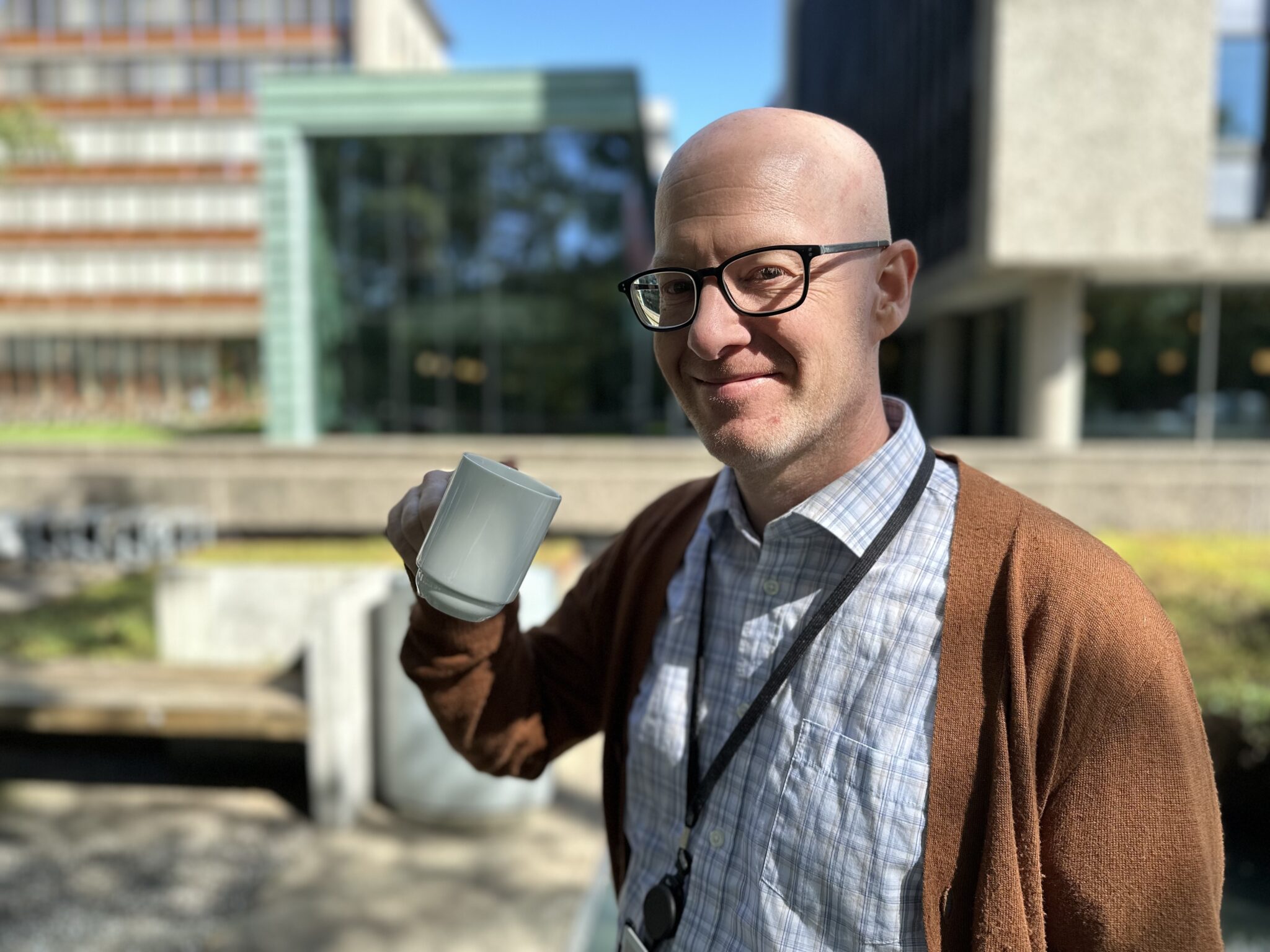 Johan Englund blir en del av Leverandørutviklingsprogrammet ...